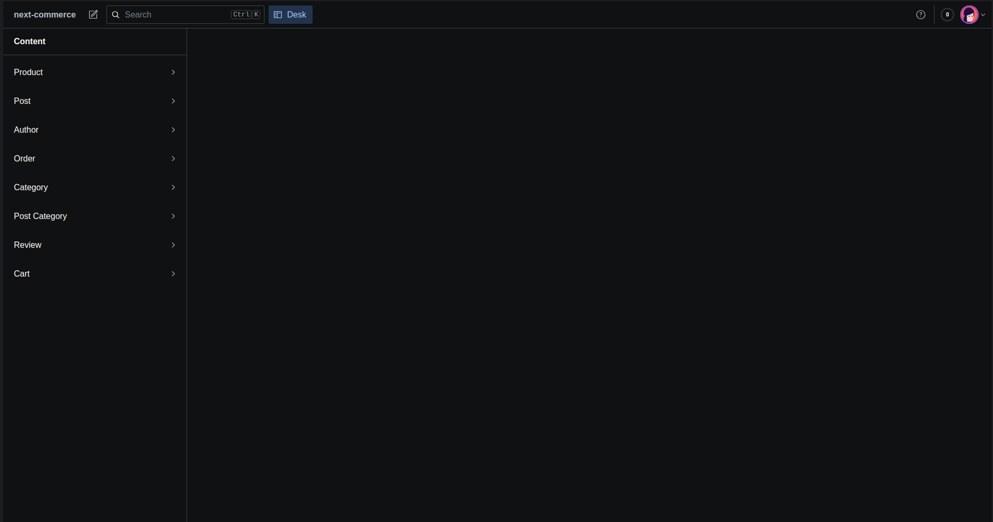 Create a Product | NextMerce Docs