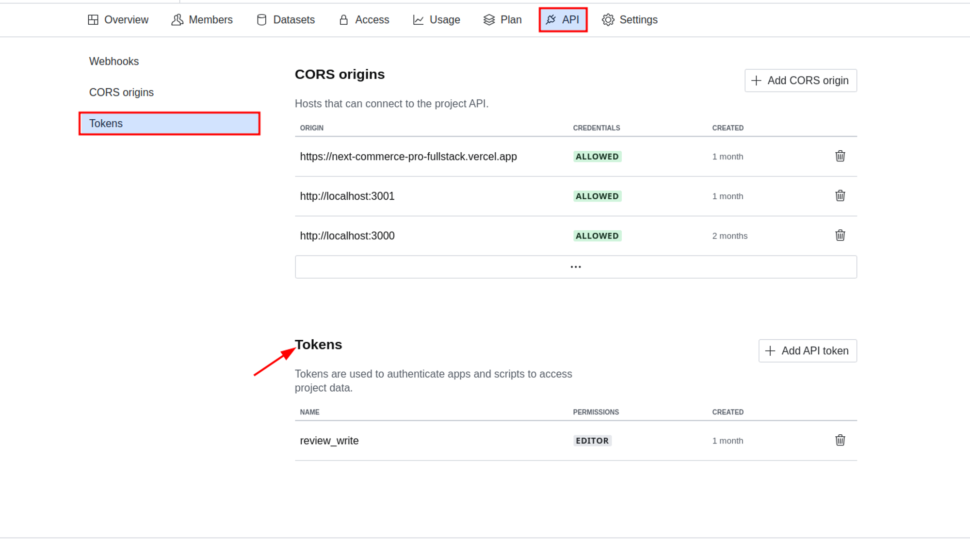Integration API | NextMerce Docs